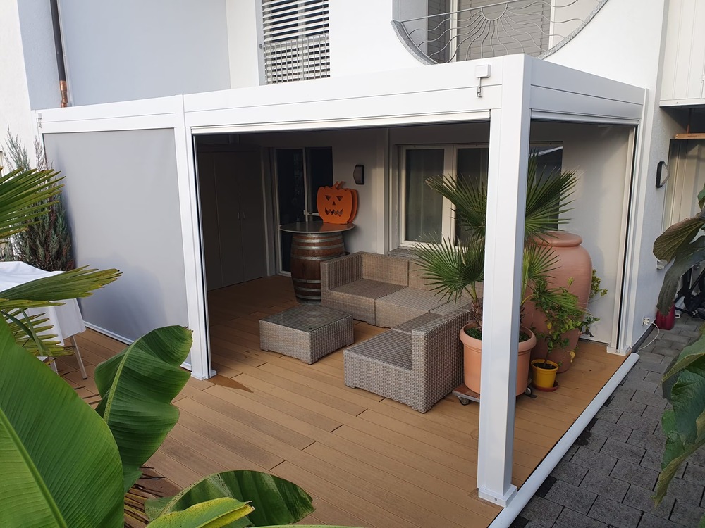 Sorara Mirador Deluxe (600 cm, 300 cm) - kaufen bei Galaxus