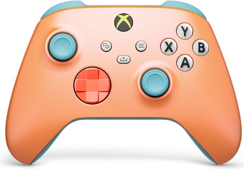 Microsoft Xbox Wireless Controller - Sunkissed Vibes OPI (Special ...