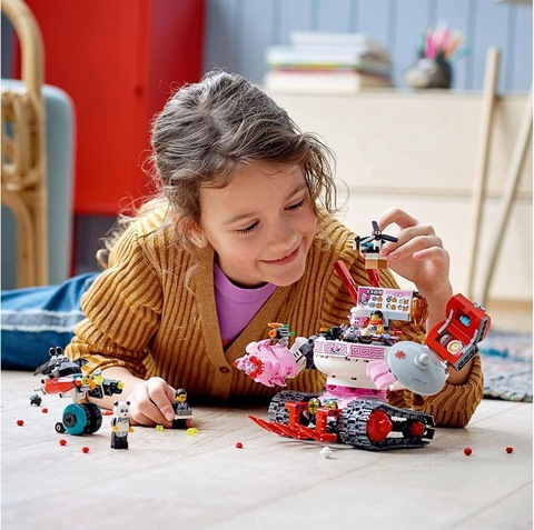 LEGO Monkie Kid Pigsys Nudelwagen (80026, LEGO Monkie Kid) - Galaxus