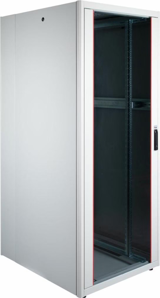 equip Serverschrank 19" 42U 800x1000mm grau (42 HE, 19 Zoll Rack) - Galaxus