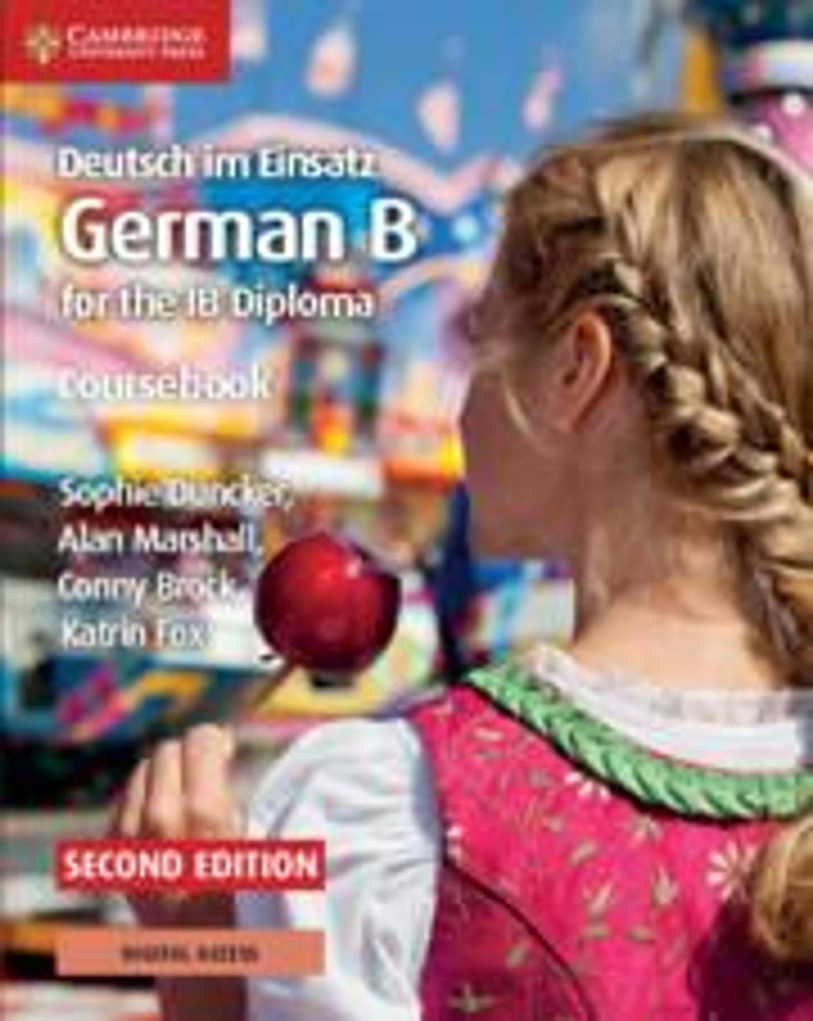 Deutsch im Einsatz Coursebook with Digital Acess (2 Years) (Deutsch ...