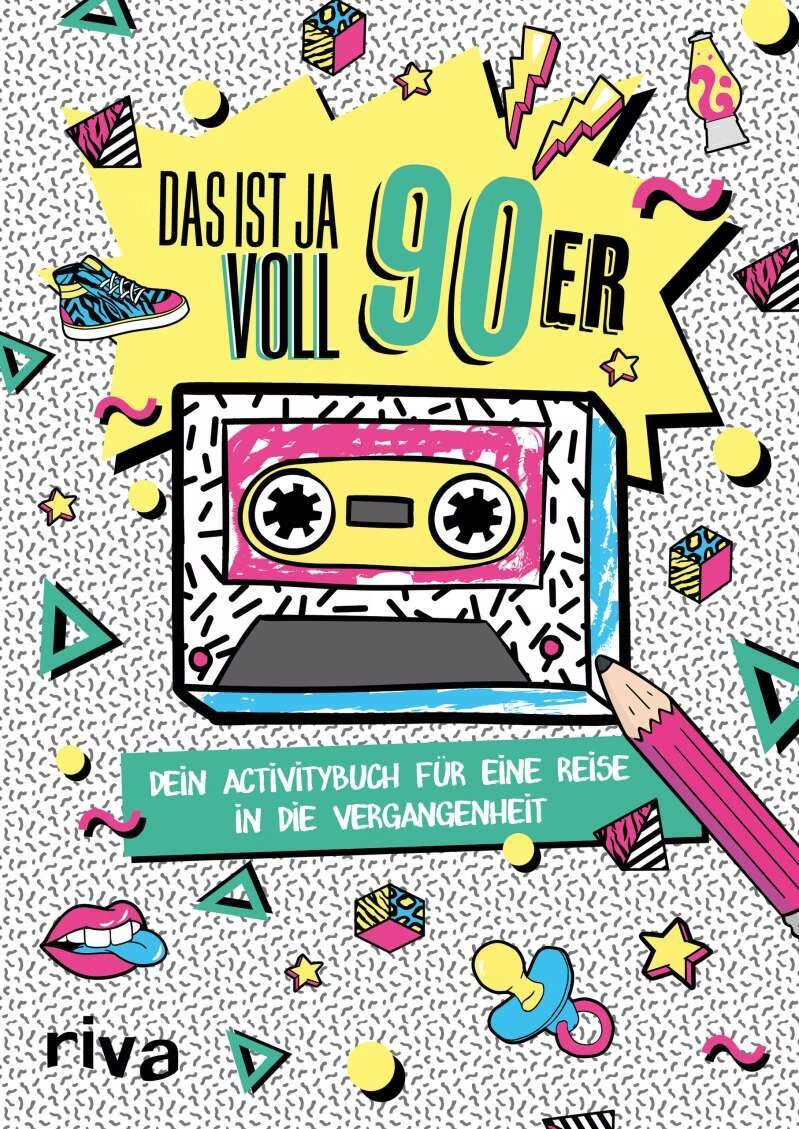 Das ist ja voll 90er (Deutsch, Emma Hegemann, 2020) - Galaxus