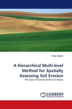 A Hierarchical Multi-level Method for Spatially Assessing Soil Erosion ...