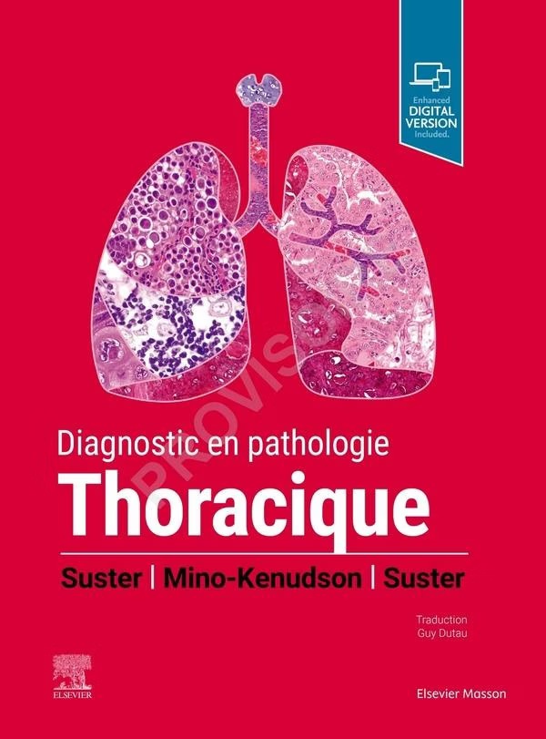 Diagnostic en pathologie thoracique (Französisch, Suster David, Suster ...