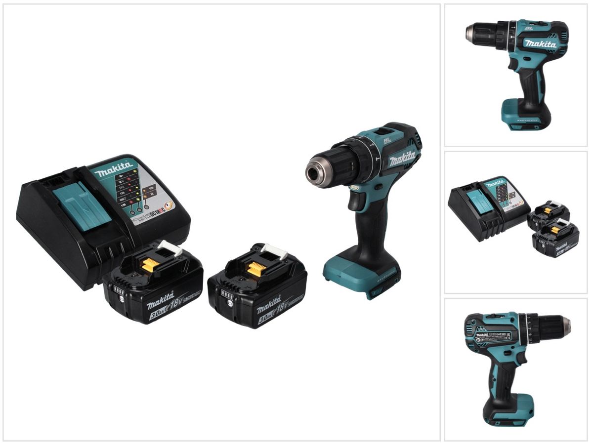Makita dhp 485 store