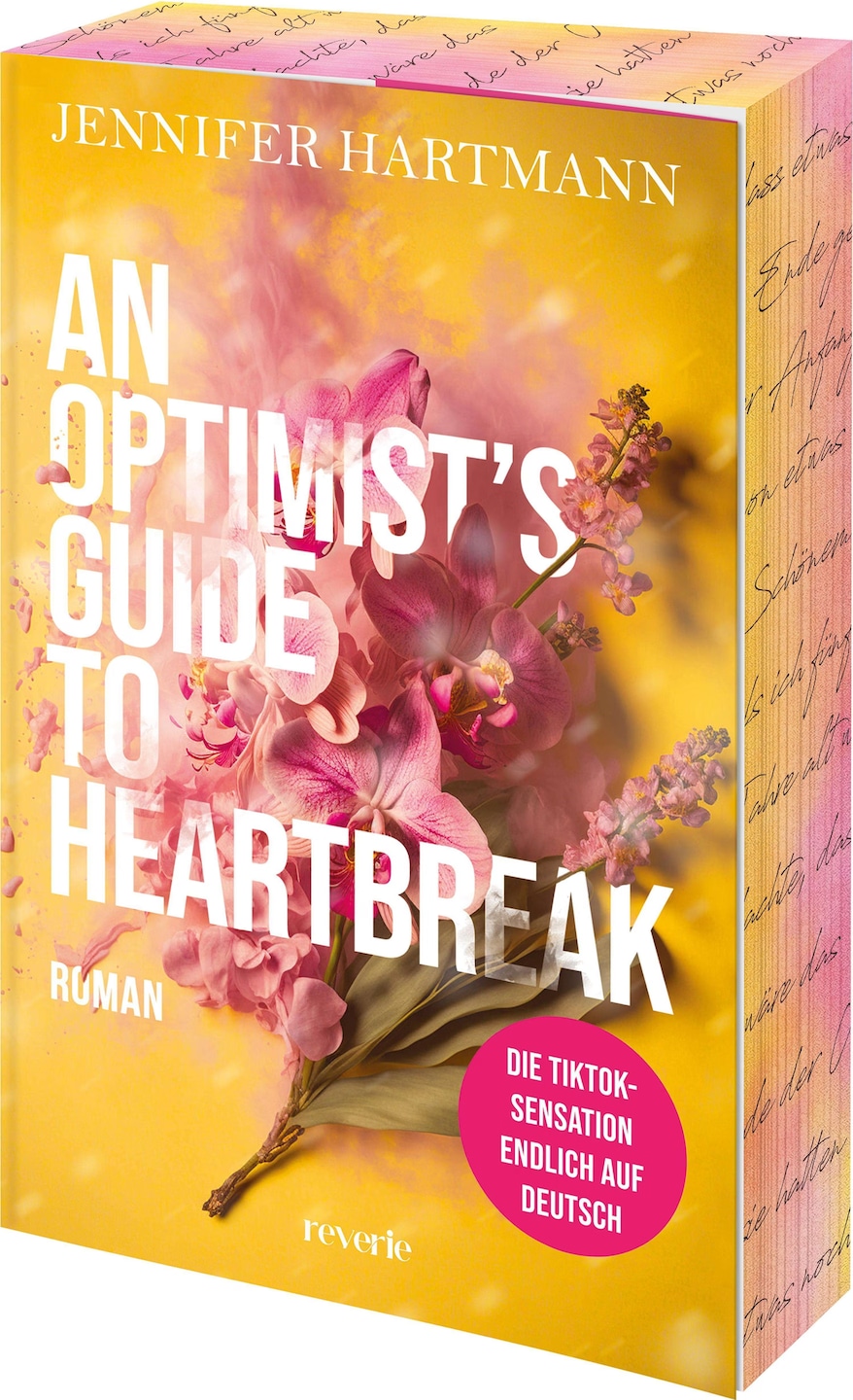 An Optimist's Guide to Heartbreak (Deutsch, Jennifer Hartmann, Ulrike ...