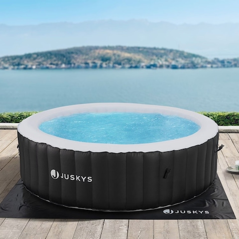 Juskys Whirlpool Palmira (6 Pers.) - kaufen bei Galaxus