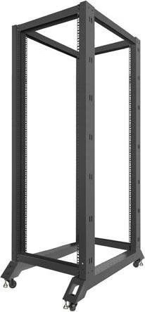 Lanberg Open rack 32U black (32 HE, 19 Zoll Rack) - kaufen bei Galaxus