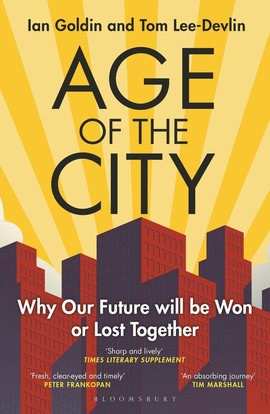 Age of the City (Englisch, Ian Goldin, Tom Lee-Devlin, 2024) - Galaxus
