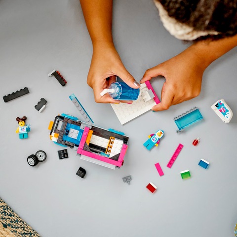 LEGO Slush-Eiswagen (60384, LEGO City) - kaufen bei Galaxus