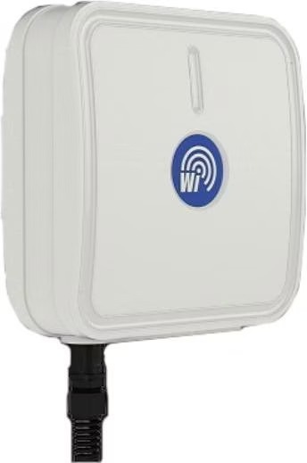 Wireless Instruments WiBOX PA M6-24HV - 5 GHz, 24 dBi MIMO Panel ...