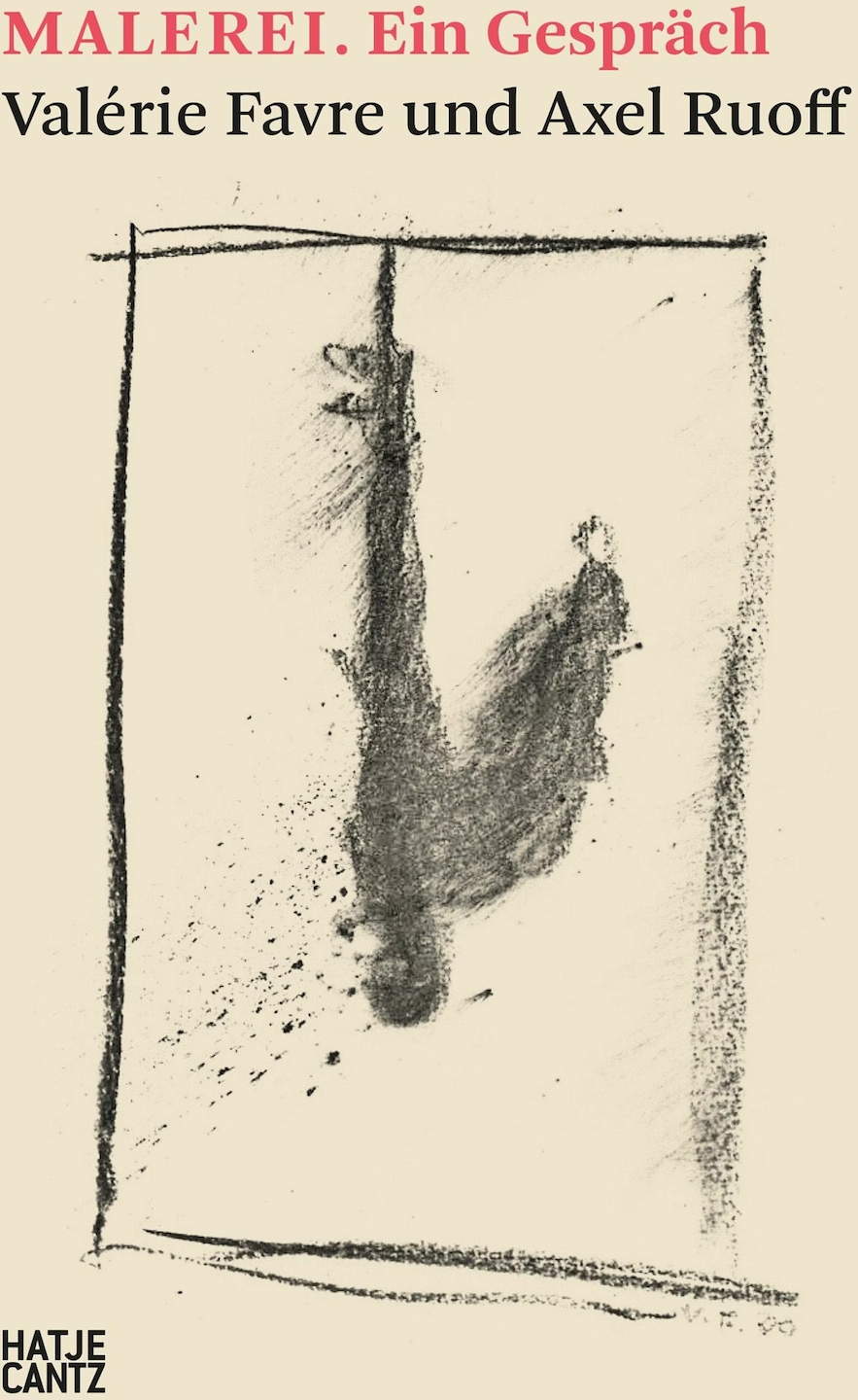 MALEREI. Ein Gespräch (Deutsch, Alexander García Düttmann, Neil Holt ...