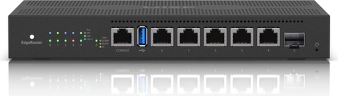 Ubiquiti EdgeRouter 6P - kaufen bei Galaxus