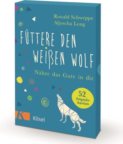 Füttere den weißen Wolf (Deutsch, Ronald Schweppe, Aljoscha Long, 2022 ...