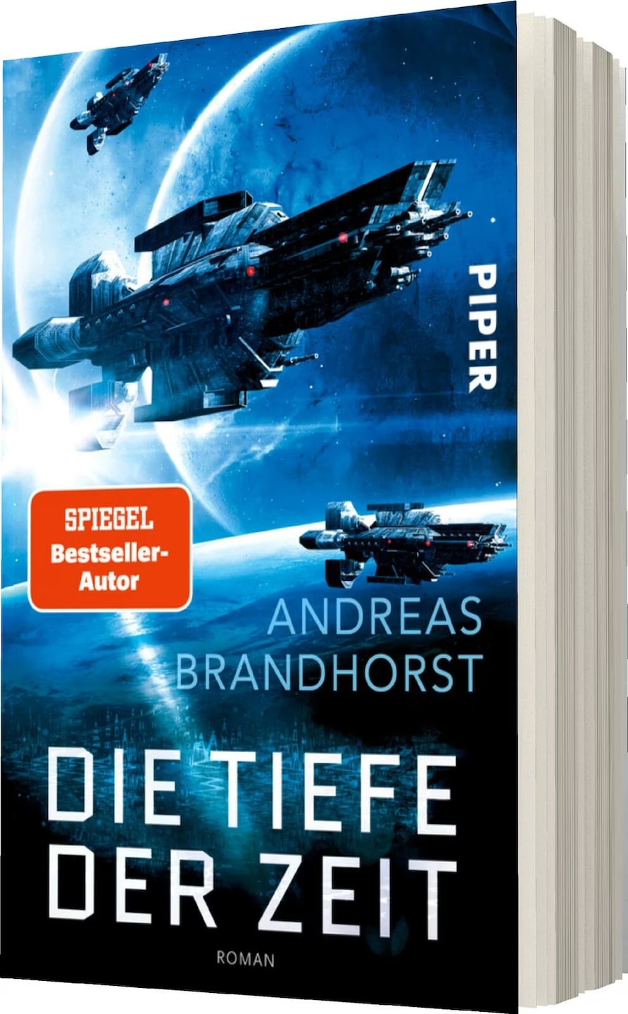 Die Tiefe der Zeit (Deutsch, Andreas Brandhorst, 2021) - Galaxus
