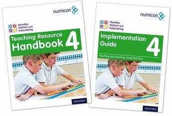 Numicon: Number, Pattern and Calculating 4 Teaching Pack (Englisch ...