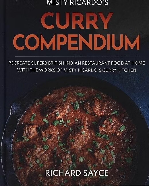 Room05 Curry Compendium (Englisch, Richard Sayce, 2021) - Galaxus