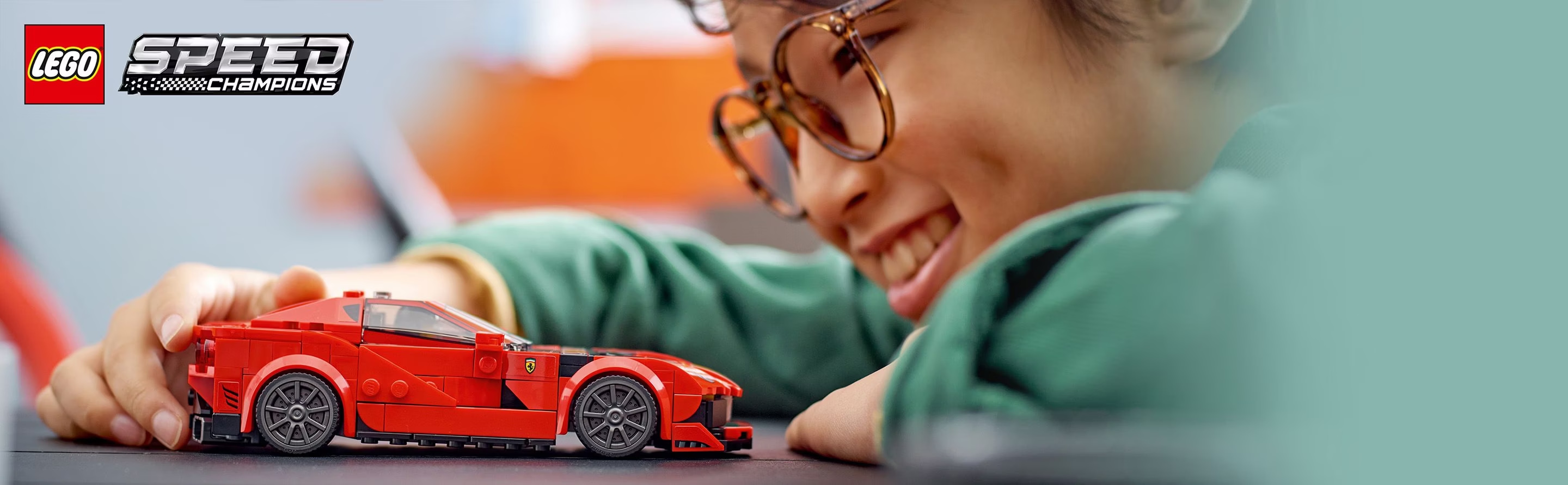 LEGO Ferrari 812 Competizione (76914, LEGO Speed Champions) - Galaxus