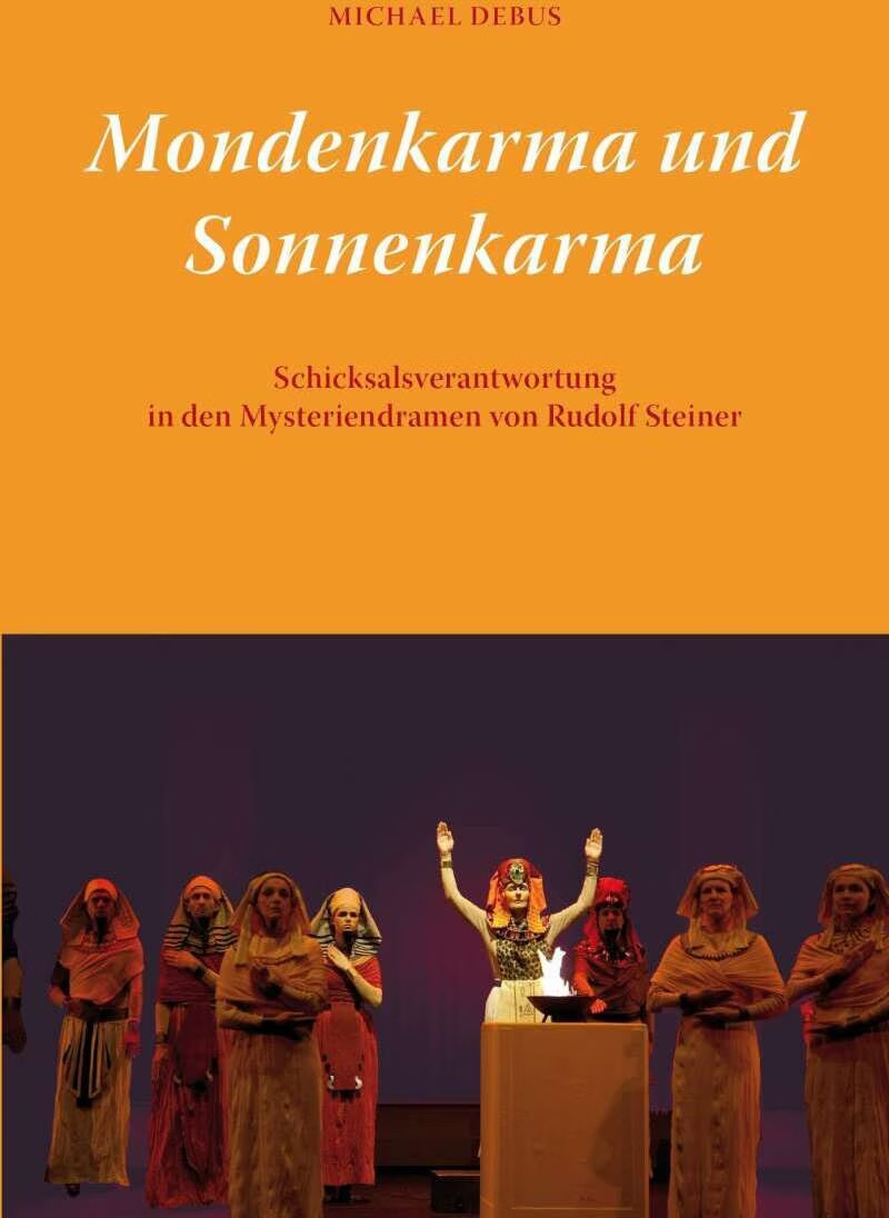 Mondenkarma und Sonnenkarma (Deutsch, Michael Debus, 2012) - Galaxus