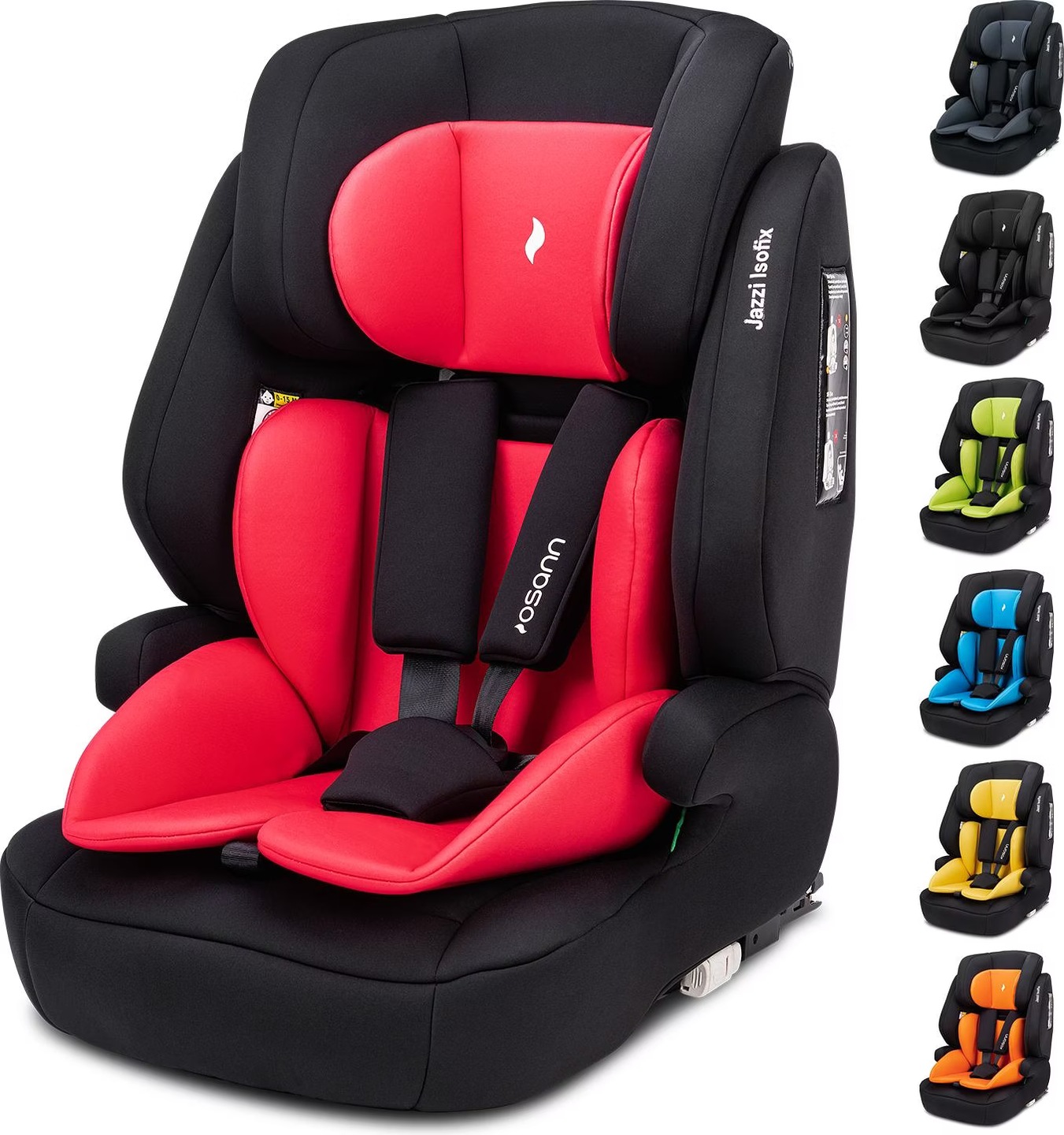 Osann Jazzi Isofix (Kindersitz, ECE R129/i-Size Norm) - Galaxus