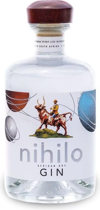 Nihilo Afrikan Dry Gin - kaufen bei Galaxus