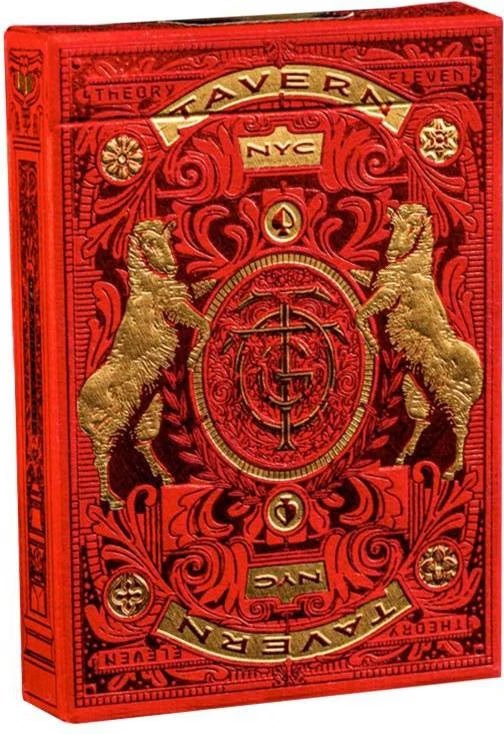 Theory11 Tavern on the Green Limited Edition (Englisch) - Galaxus