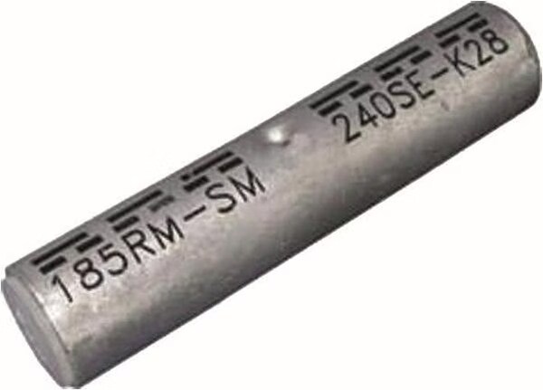 Intercable Press connector aluminium bright ICAL240V - buy at Galaxus