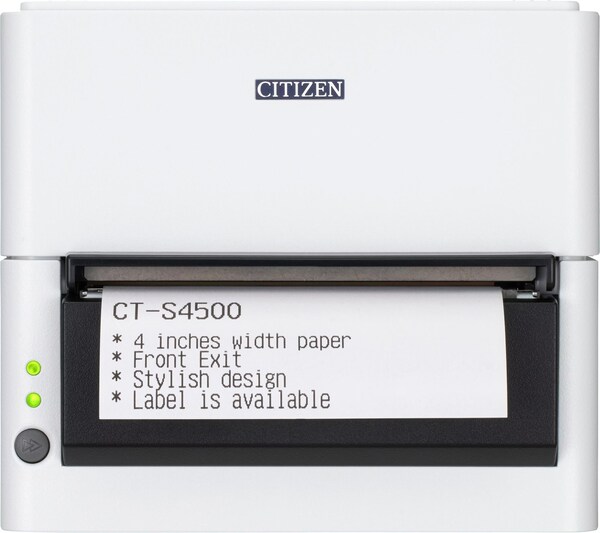 Citizen CT-S4500 Printer Bluetooth (USB, Bluetooth) - Galaxus