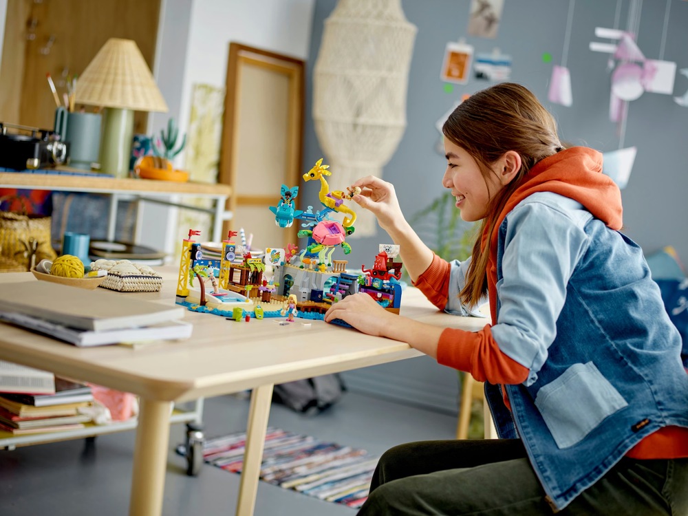 LEGO Strand-Erlebnispark (41737, LEGO Friends) - kaufen bei Galaxus