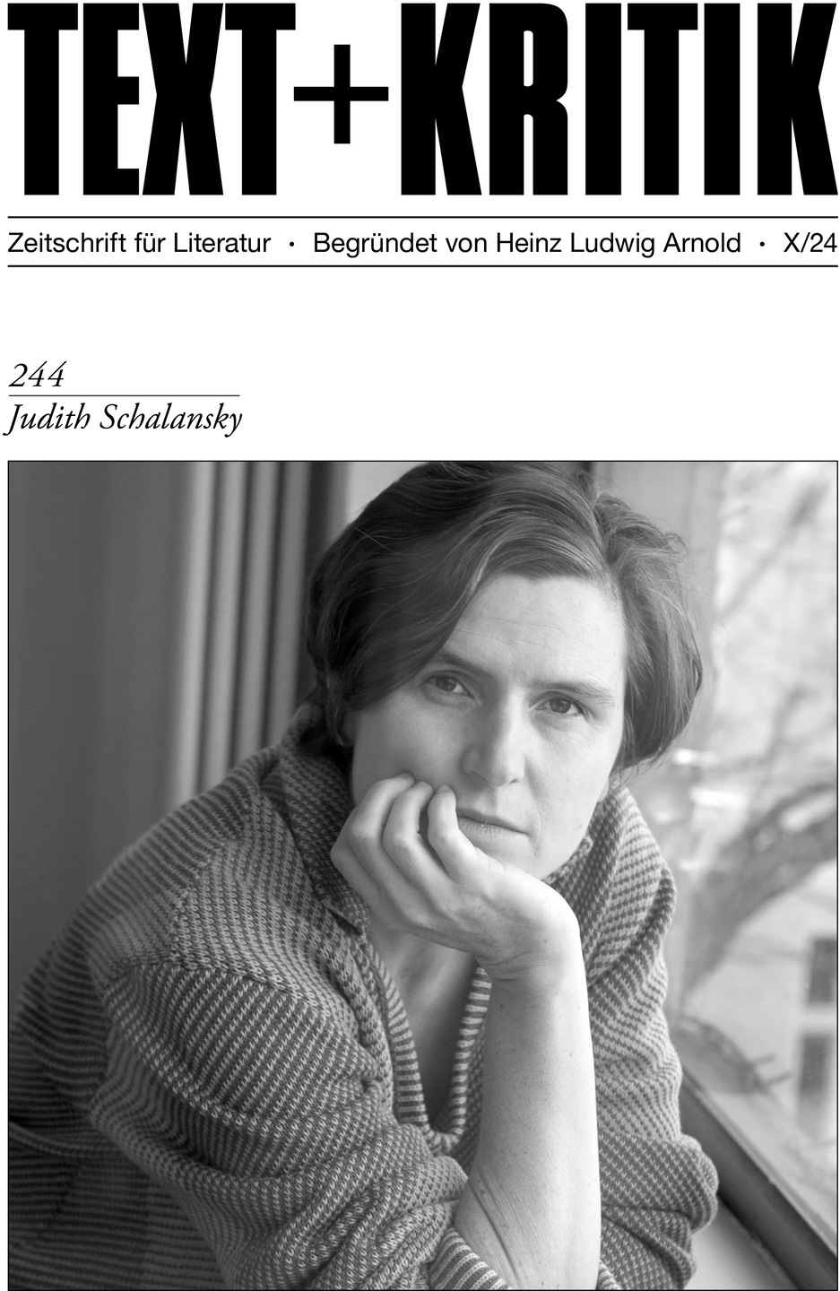 Judith Schalansky (German, Steffen Martus, Heinz Ludwig Arnold, Axel ...