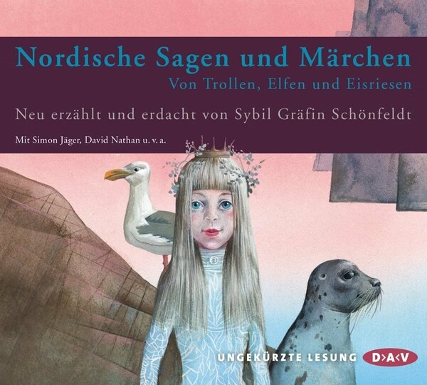 Nordische Sagen und Märchen (Oliver Rohrbeck, Cathlen Gawlich, Simon ...