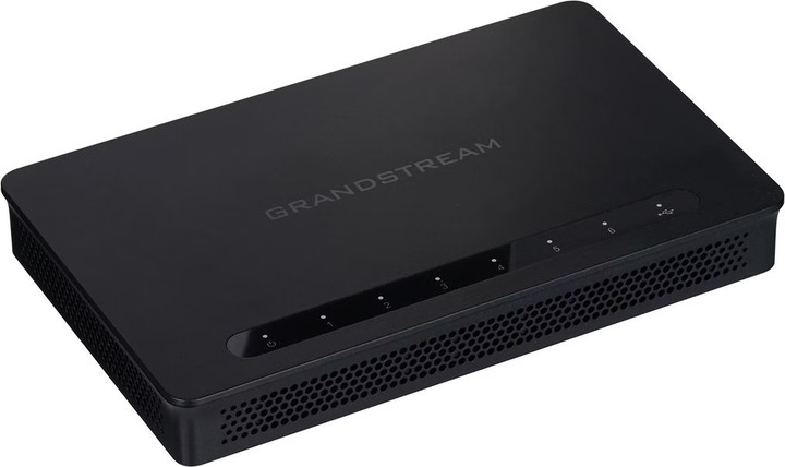 Grandstream GWN7001 Multi-WAN-Gigabit-VPN-Router mit integrierten ...