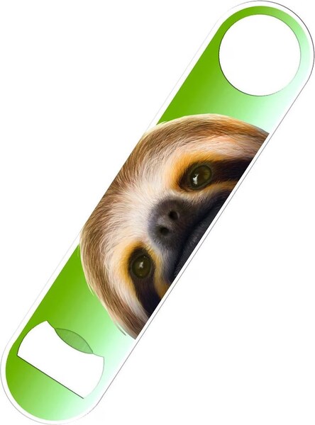 Inquisitive Creatures Flaschenöffner Faultier - kaufen bei Galaxus