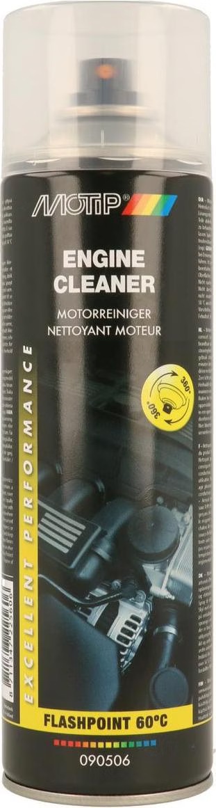 Motip Engine cleaner M506 (500 ml) - buy at Galaxus
