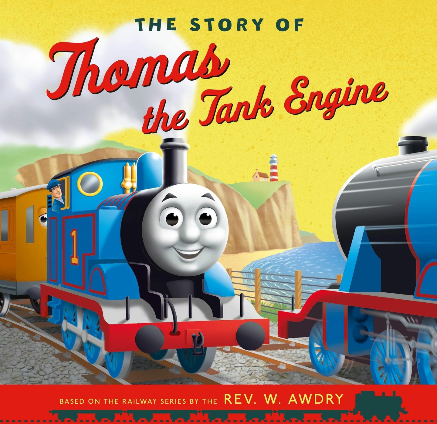 The Story of Thomas the Tank Engine (Englisch, 2015) - Galaxus