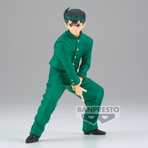 Banpresto Yu Yu Hakusho DXF Yusuke Urameshi 30Th Anniversary 14cm - Galaxus