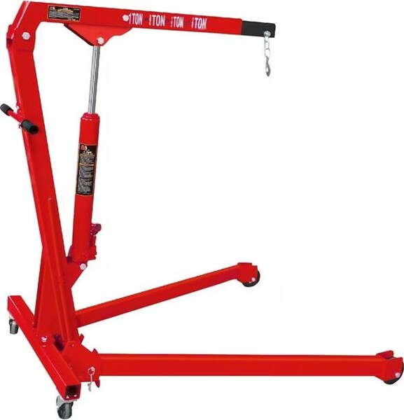 Big Red ENGINE CRANE T31002 1T - kaufen bei Galaxus