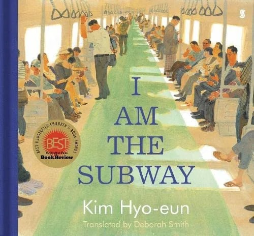 I Am the Subway (Englisch, Deborah Smith, Kim Hyo-eun, 2022) - Galaxus