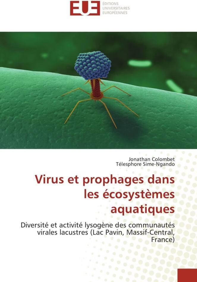 Virus et prophages dans les écosystèmes aquatiques (2010) - Galaxus