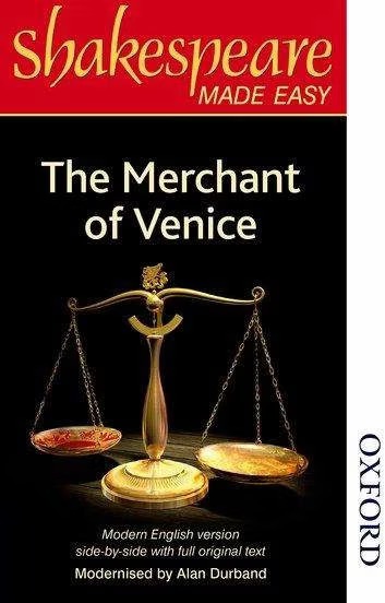 Shakespeare Made Easy: The Merchant of Venice (Englisch, Alan Durband ...