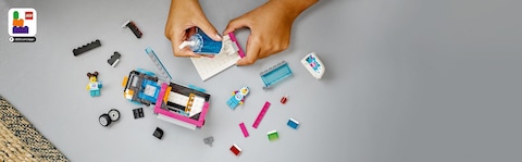 LEGO Slush-Eiswagen (60384, LEGO City) - kaufen bei Galaxus