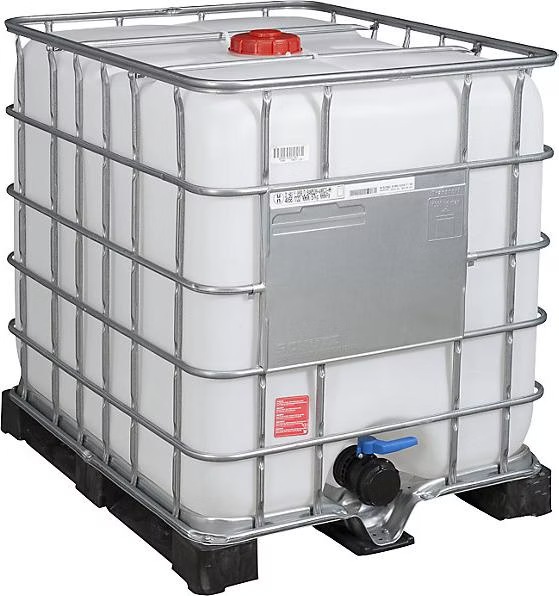 kaiserkraft IBC-Container RECOBULK, UN-Zulassung (1000 l) - Galaxus