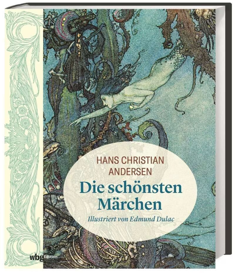 Hans Christian Andersen: The most beautiful fairy tales (German ...