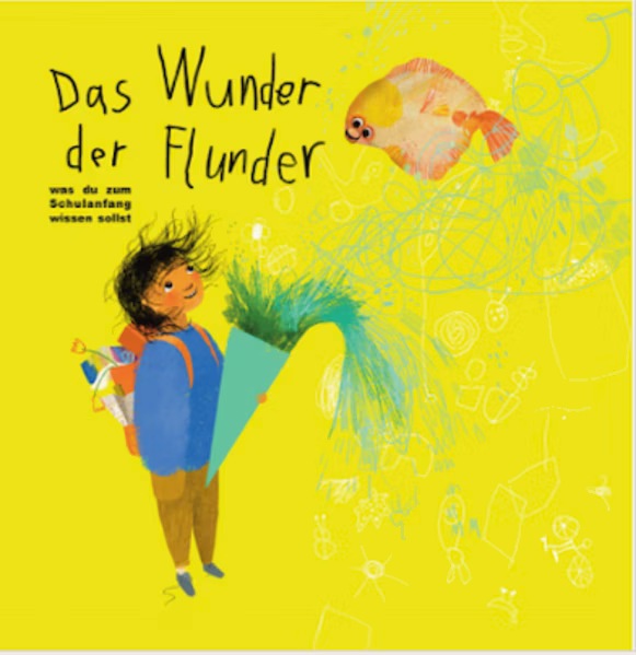 Leidig:Das Wunder der Flunder (Deutsch, Daniela Leidig, 2025) - Galaxus