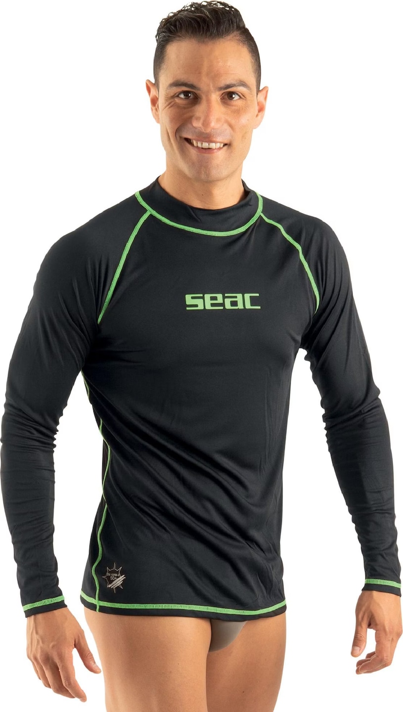 Seac T-Sun Long Men (L) - buy at Galaxus