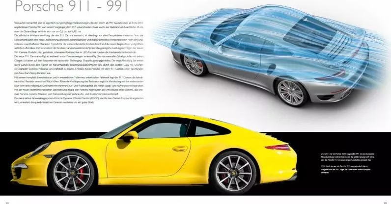 Porsche. Der Bildband mit über 150 brillanten Aufnahmen. Frühe Design ...