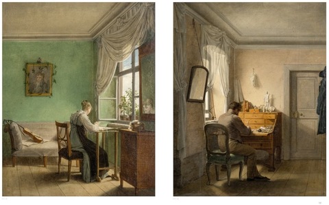 Caspar David Friedrich, Goethe and Romanticism in Weimar (German, John ...