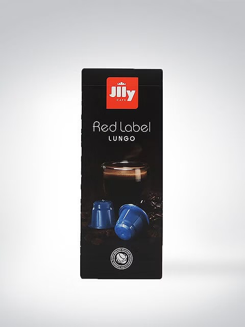 Illy CH Red Label Lungo (1 x Port.) - kaufen bei Galaxus