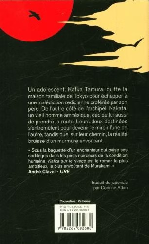 Kafka sur le rivage (Französisch, Murakami Haruki, 2025) - Galaxus