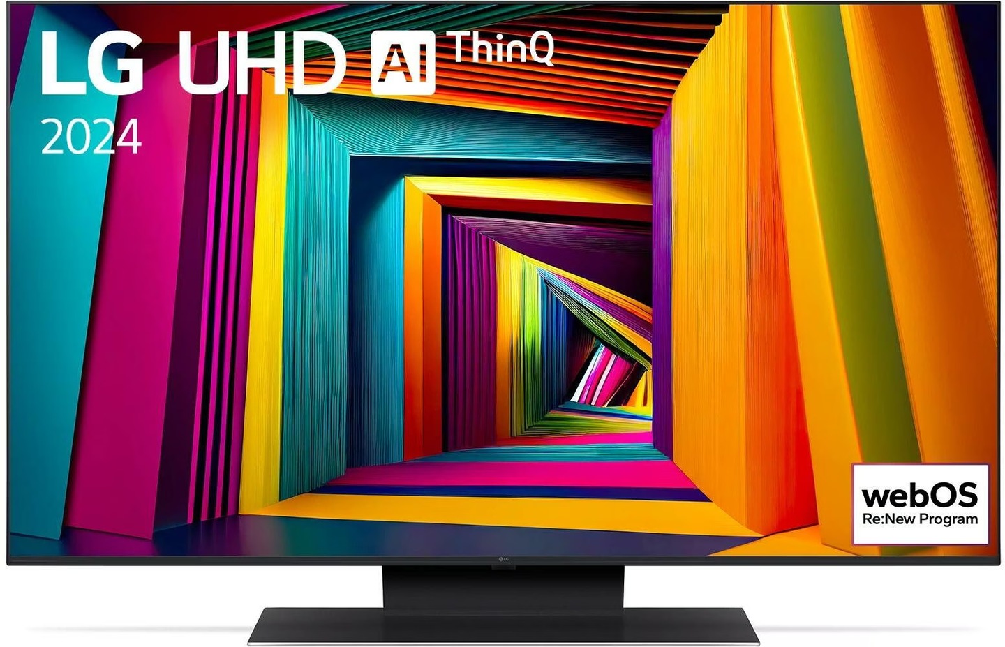 LG 43UT91006LA (43", UT91, LED, 4K, 2024) - kaufen bei Galaxus